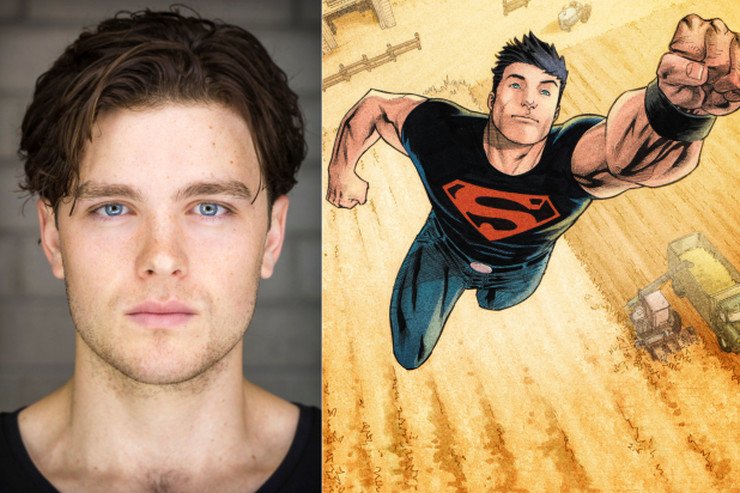 TITANS Season 2 Castings