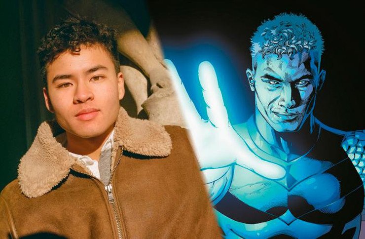 TITANS Season 2 Castings