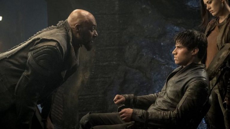Krypton "Mercy" Review