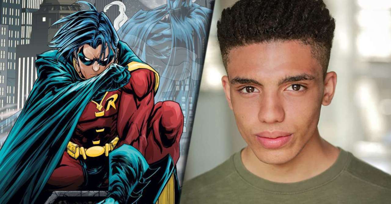 Jay Lycurgo Joins Titans Season 3 as Tim Drake