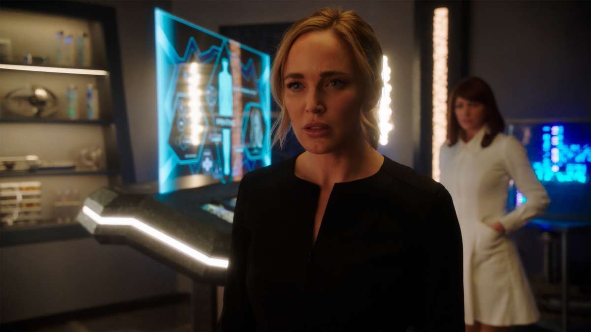 Legends of Tomorrow "Back to the Finale: Part II" Review