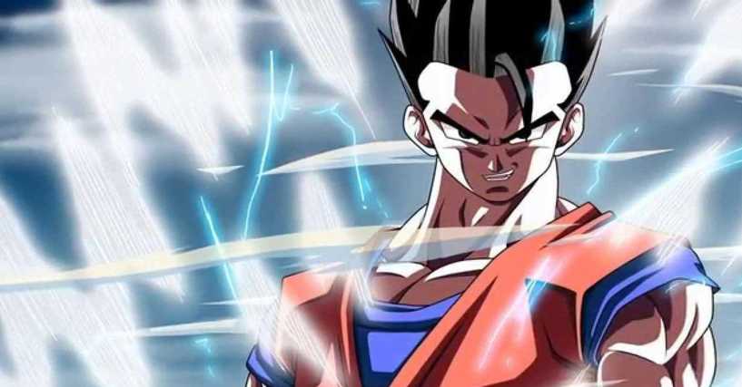 Top 5 Gohan Moments