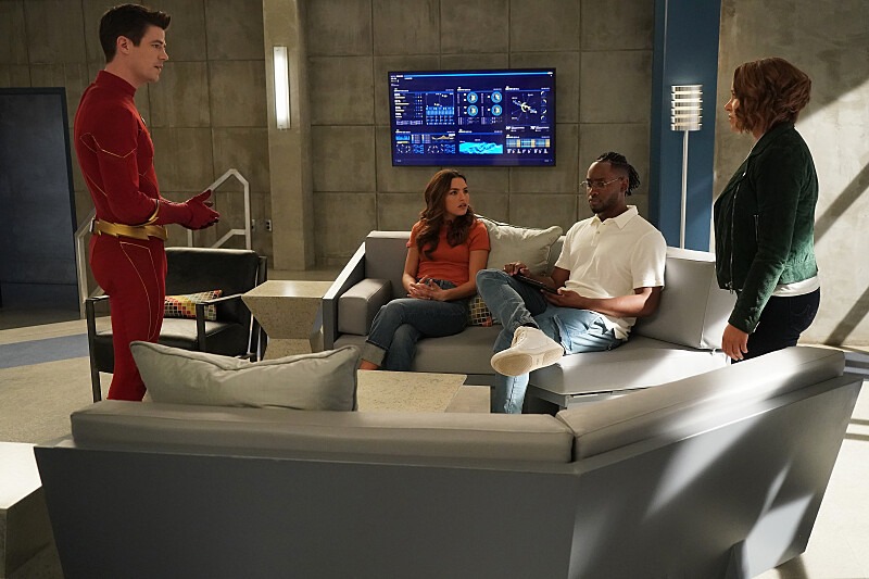 The Flash "Negative: Part One" Review