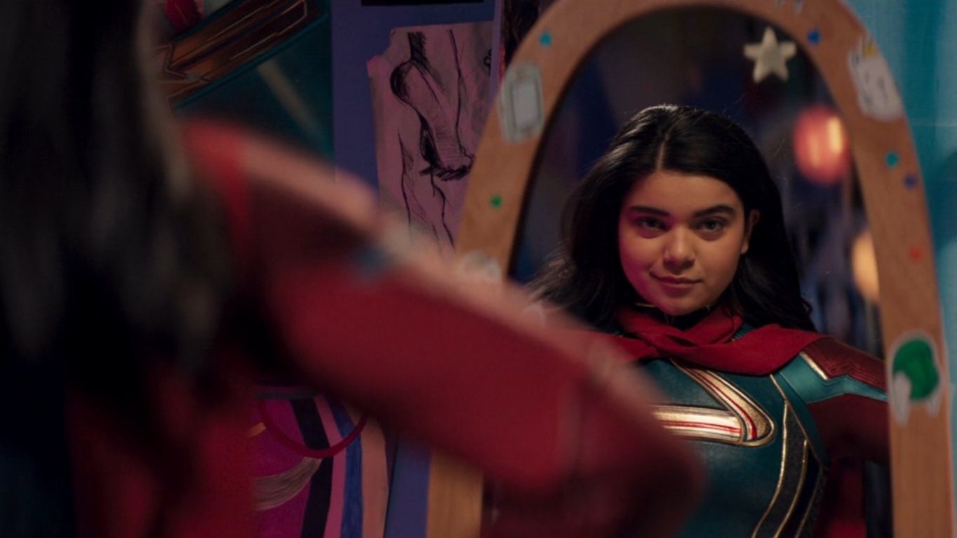 Ms. Marvel "No Normal" Review