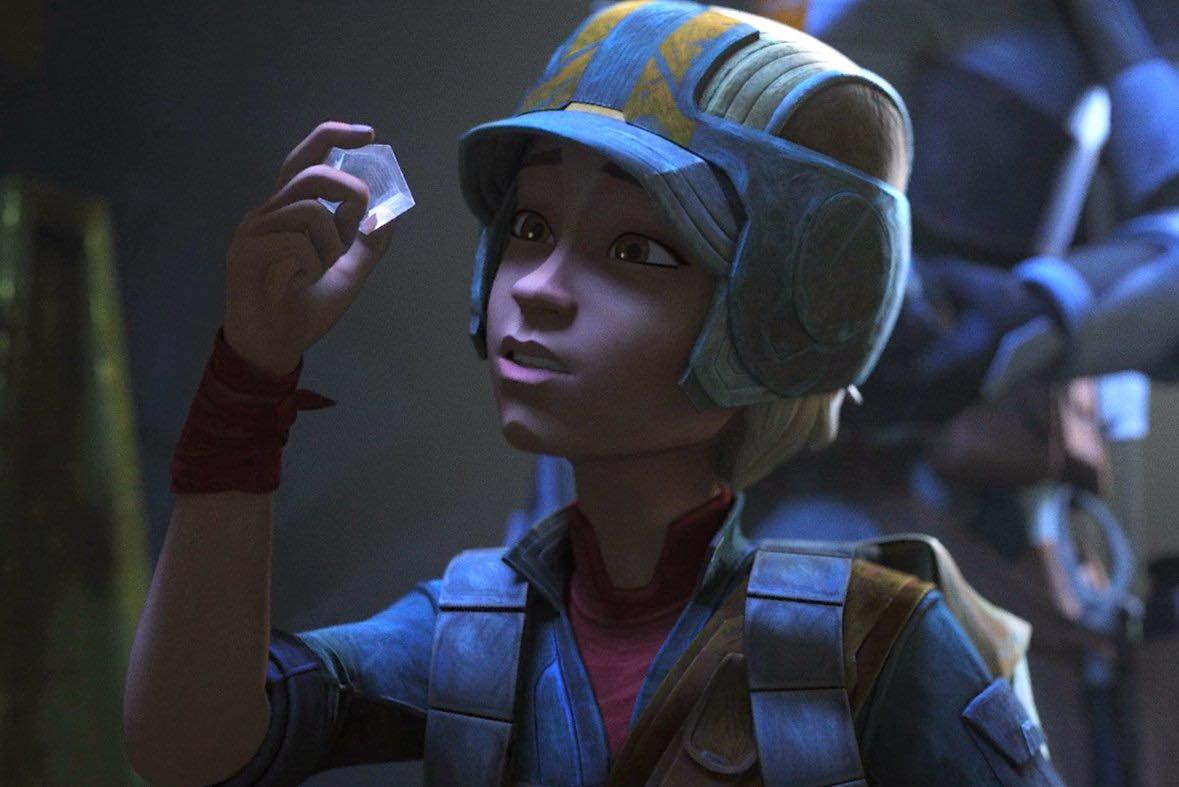 Star Wars: The Bad Batch "Spoils of War" Review