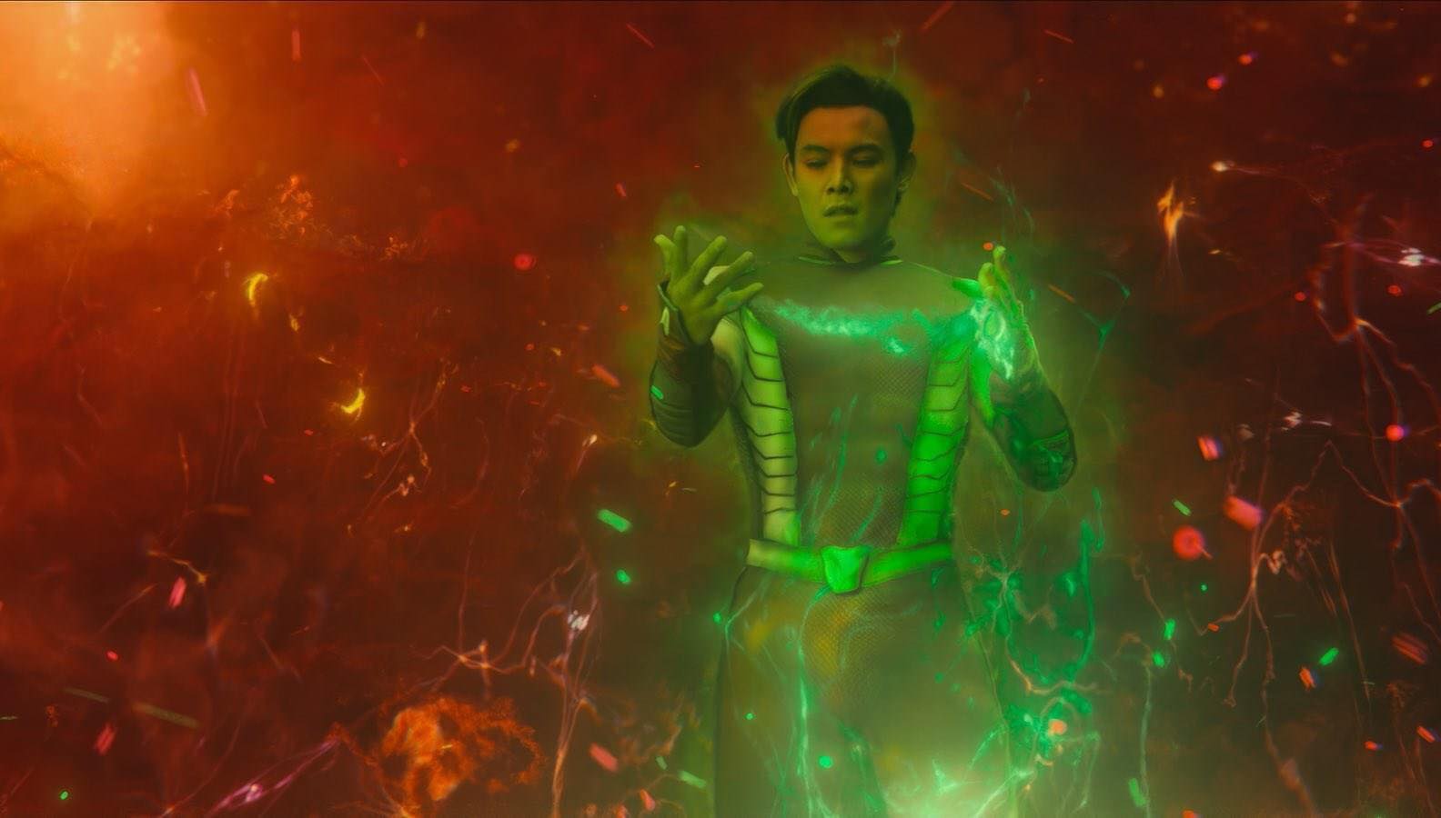 Titans "Dude, Where's My Gar?" Review