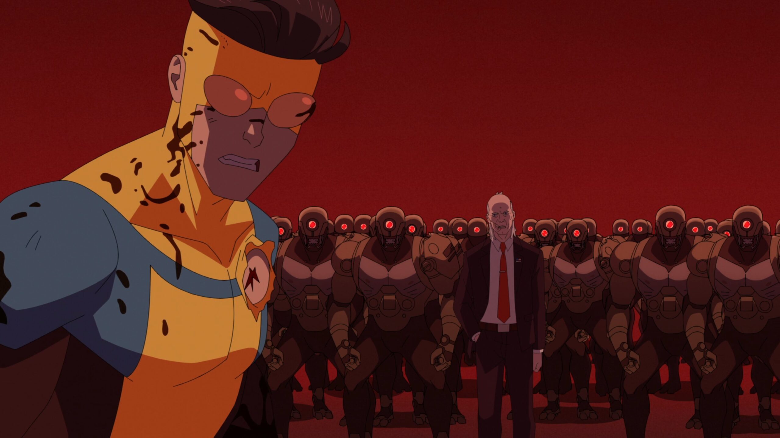 Invincible "A Deal With The Devil" Review