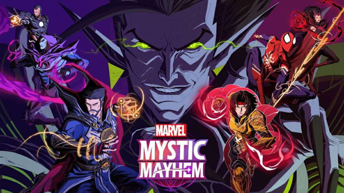 Marvel Mystic Mayhem – Is the Game Worth Your Time?