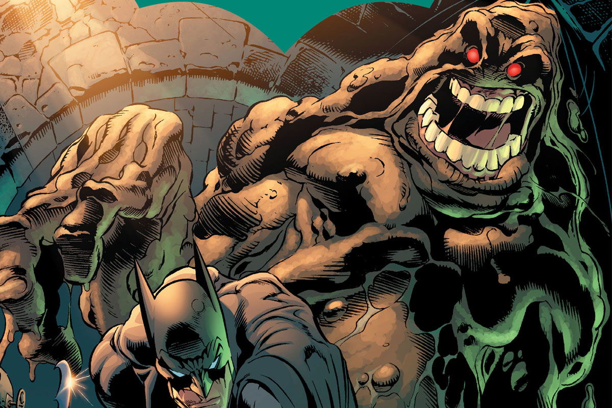 DC Studio's "CLAYFACE" Releases 1 Year From Today