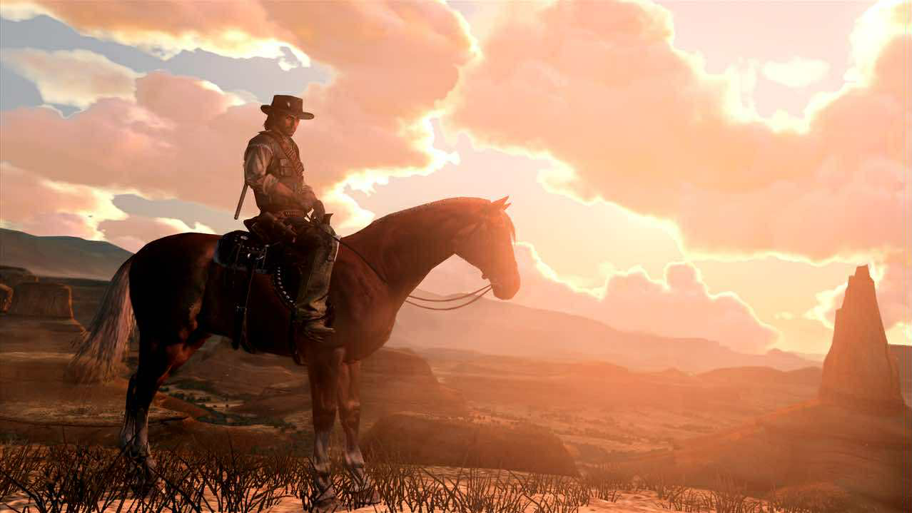 Is Red Dead Redemption 2 the Greatest Game Ever Made?