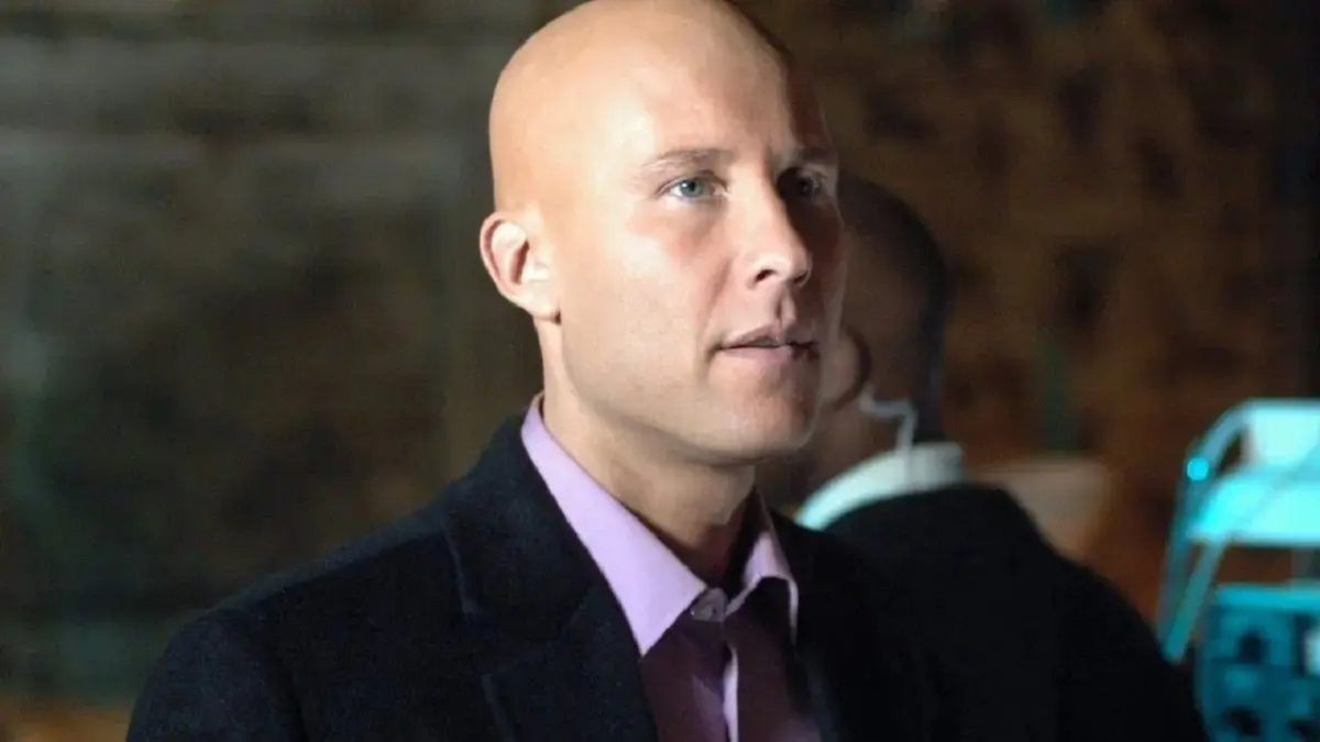 Why Smallville’s Lex Luthor Is the Most Complex Lex Luthor Yet
