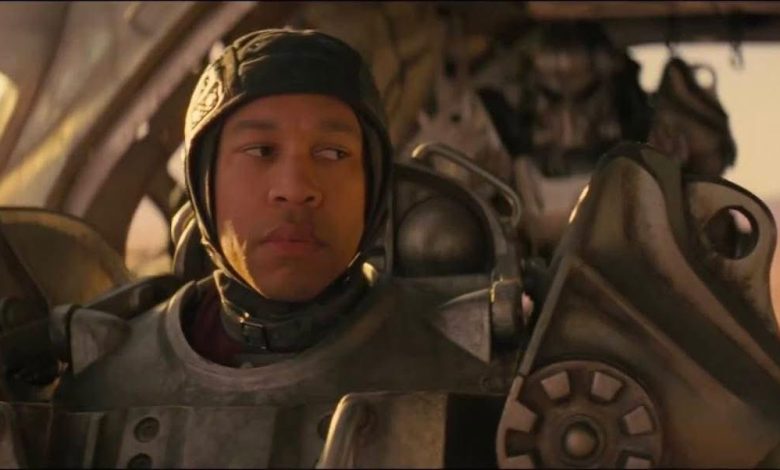 Fallout "The Golden Rule" Review