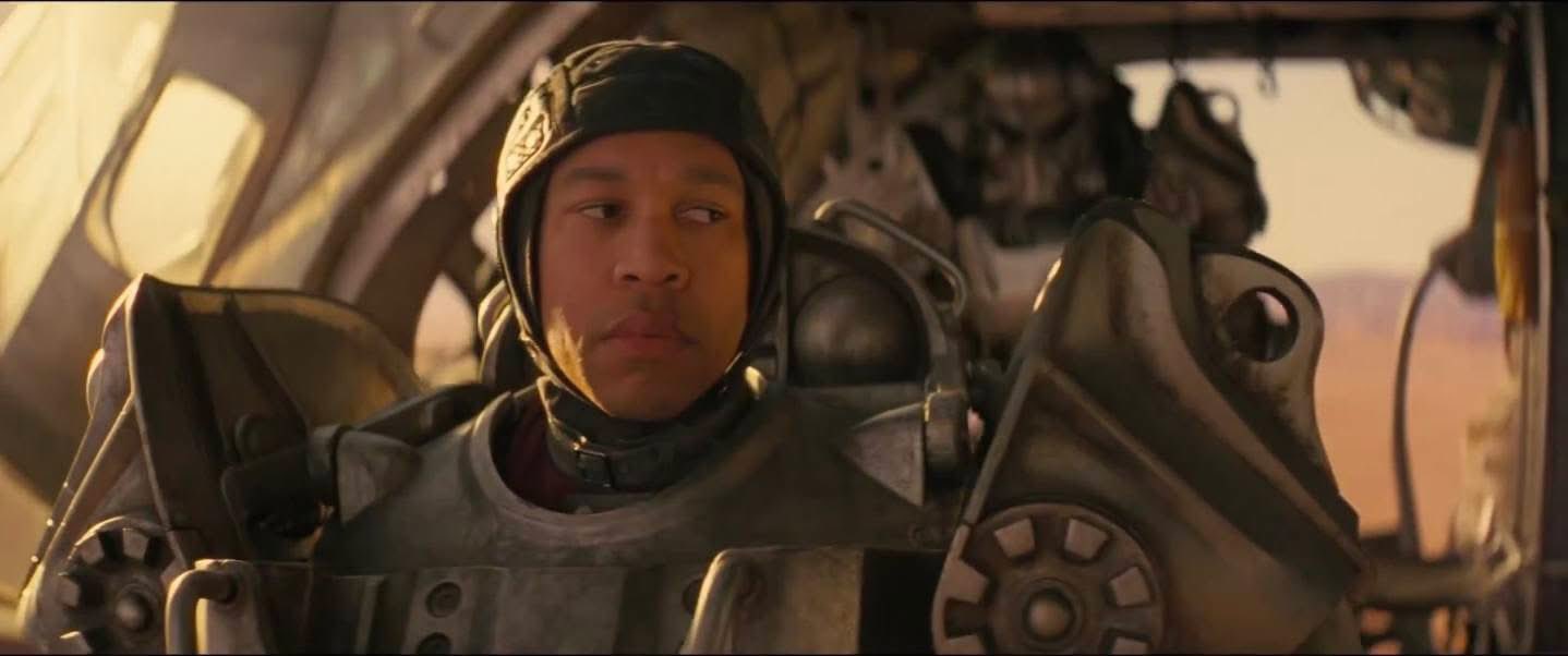 Fallout "The Golden Rule" Review