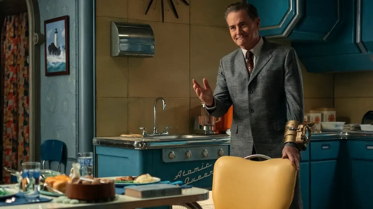 Fallout "The Other Player" Review