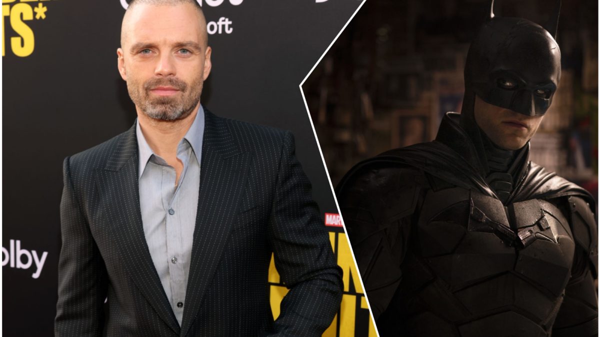 Sebastian Stan Confirmed To Play Harvey Dent In "The Batman Part II"