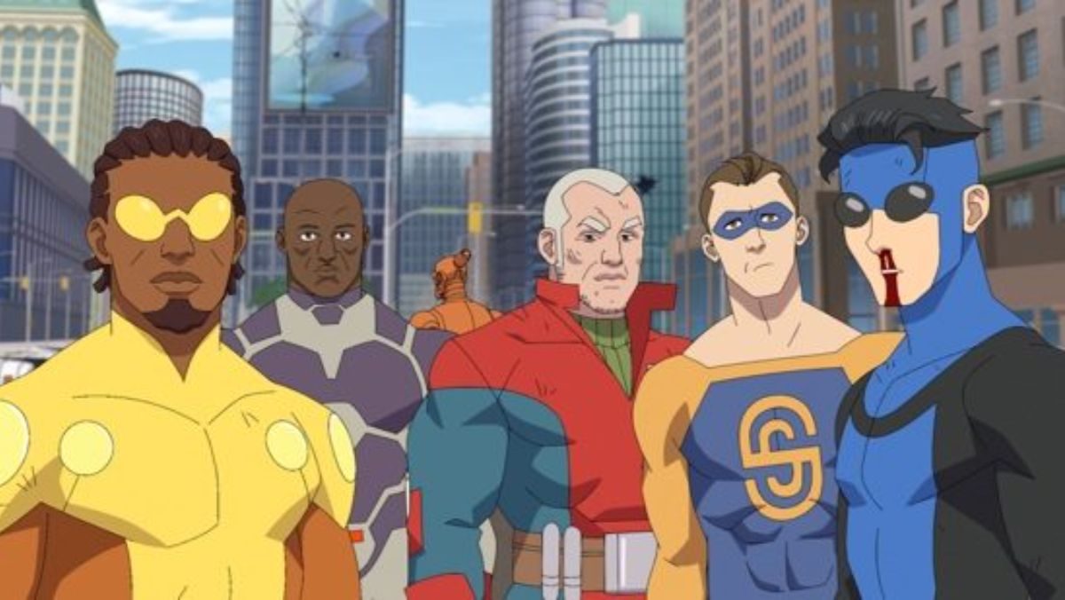 Invincible Season 4 Trailer Has Been Released