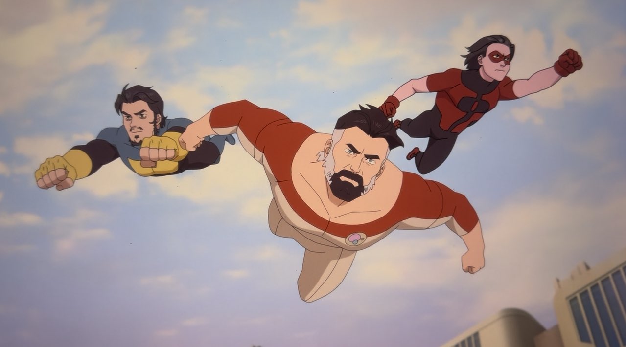 Invincible "You Look Horrible" Review