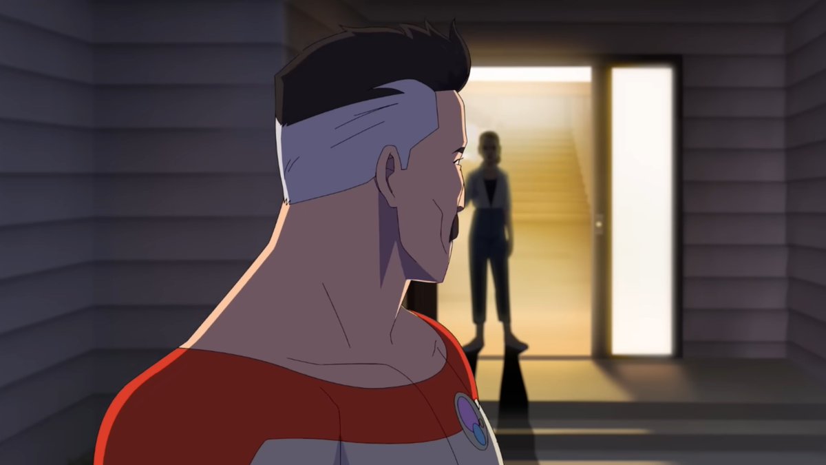 Invincible "Give Us A Moment" Review
