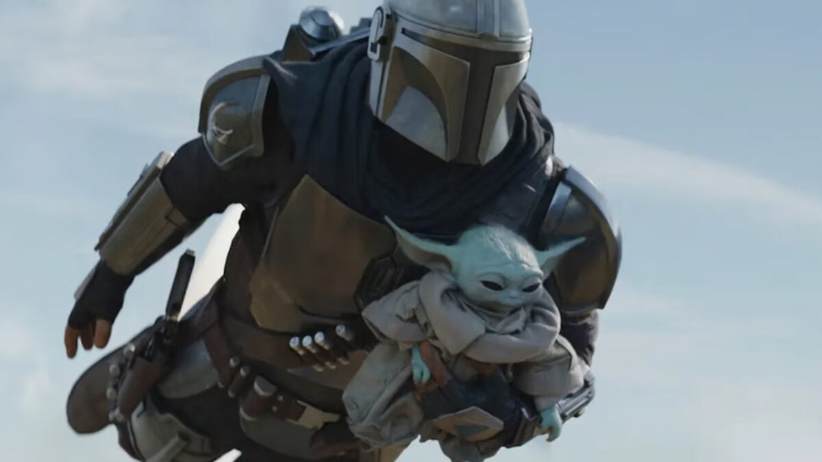 "Star Wars: The Mandalorian and Grogu" Review - Perfectly Fine ...