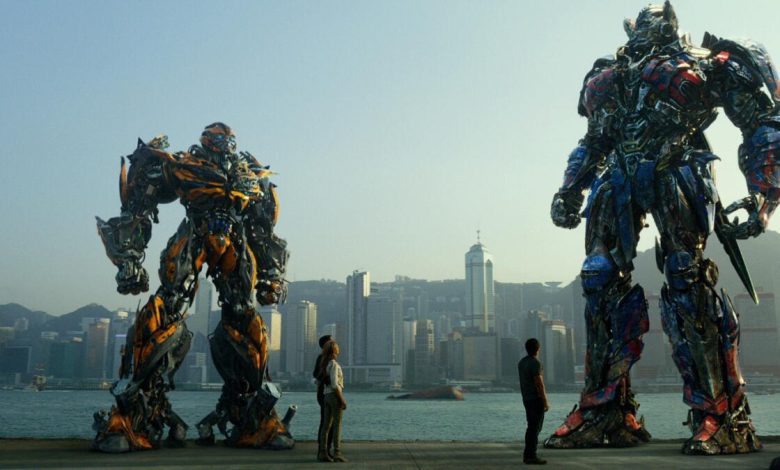New Transformers Movie Has Found A Writer